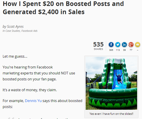 3 Easy Ways to Increase Facebook Page Reach - Risely